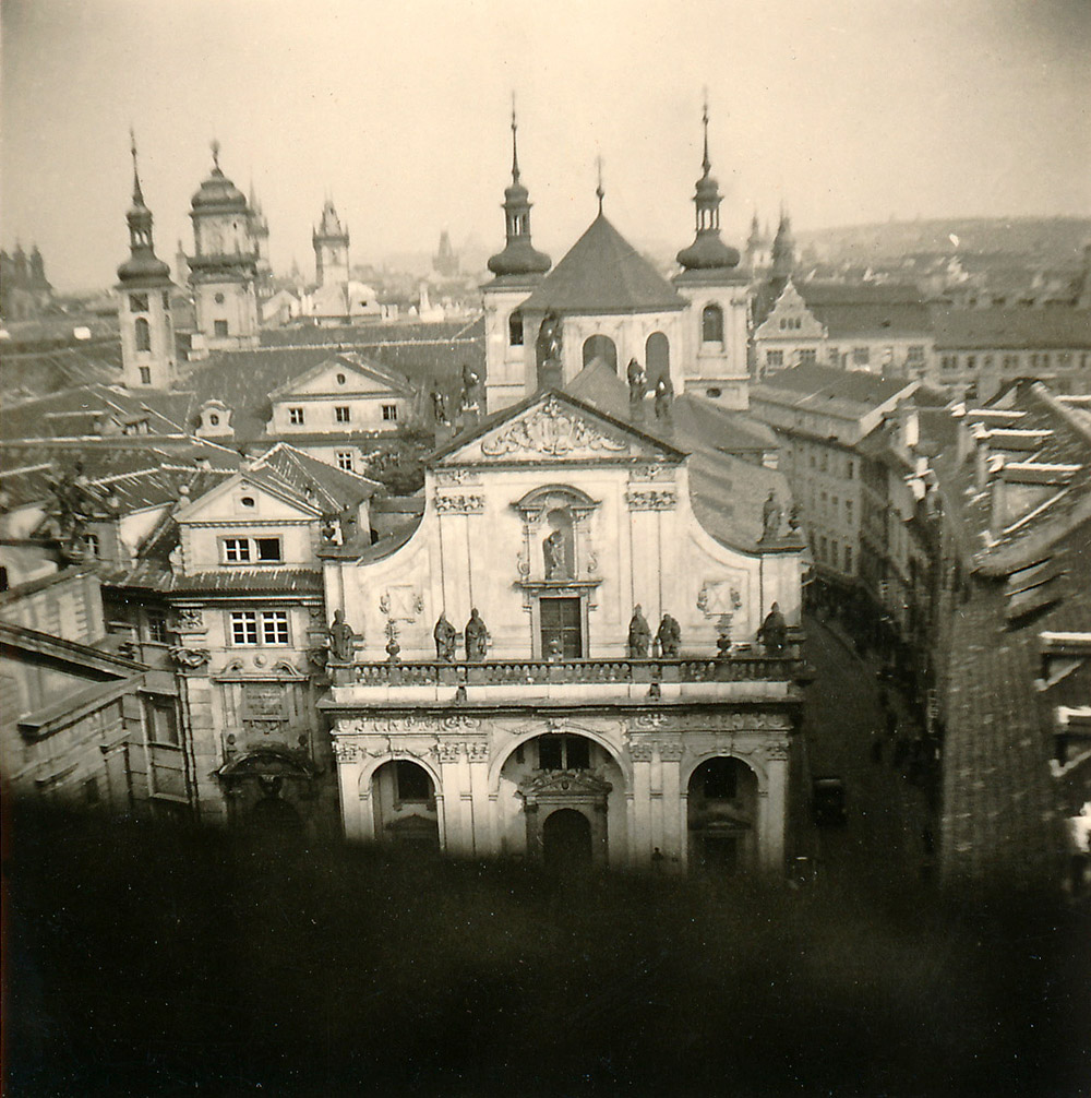 Jak vypadala Praha v roce 1941? | Vyšehradskej.cz - Vyšehradskej.cz